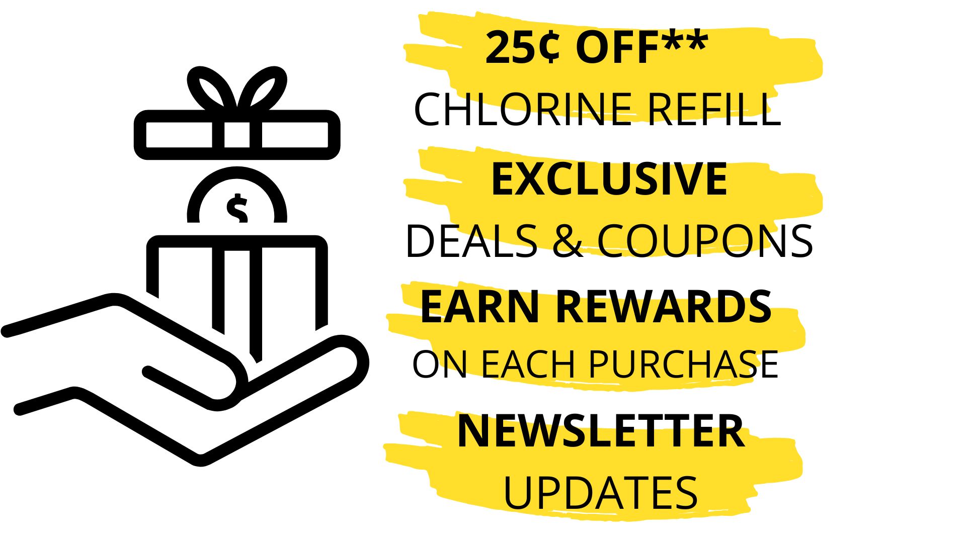 Rich Rewards - Richard's Hardware